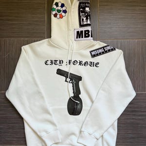 Sosmula Zillakami Hoodie 963 - Etsy