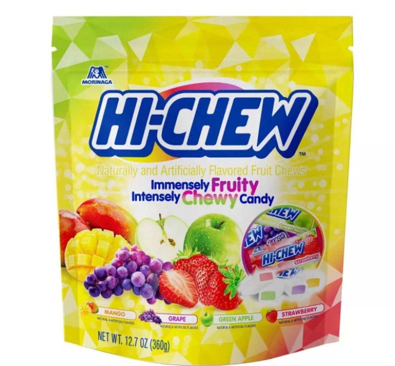 Freeze Dried Hi-chews Original Candy Father Day Gift Gluten - Etsy