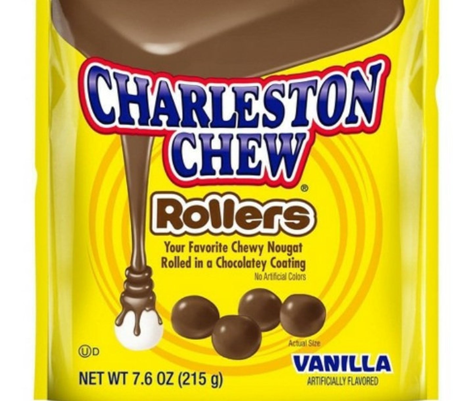 Freeze Dried Charlie's Chew Made With Charleston Chews | Etsy