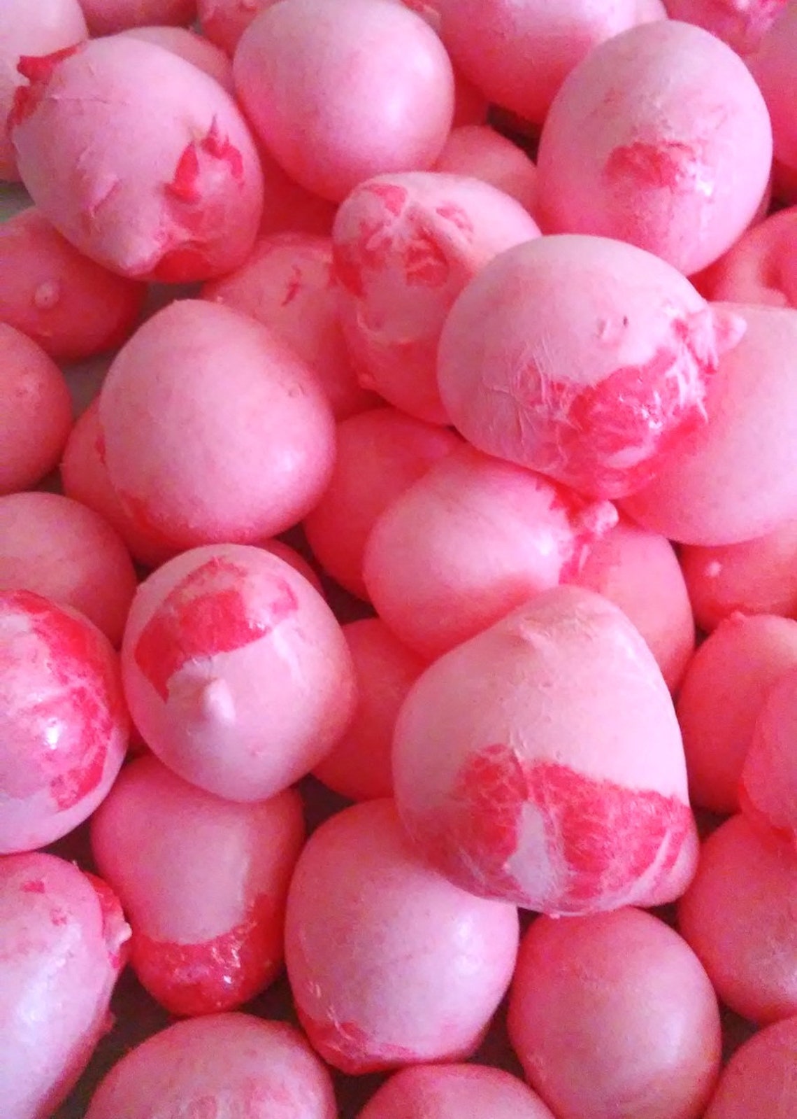Freeze Dried Cinnamon Salt Water Taffy Cinnamon Candy Easter - Etsy