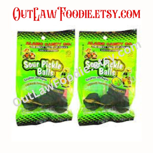 Spicy Pickle Spicy Candy - Etsy