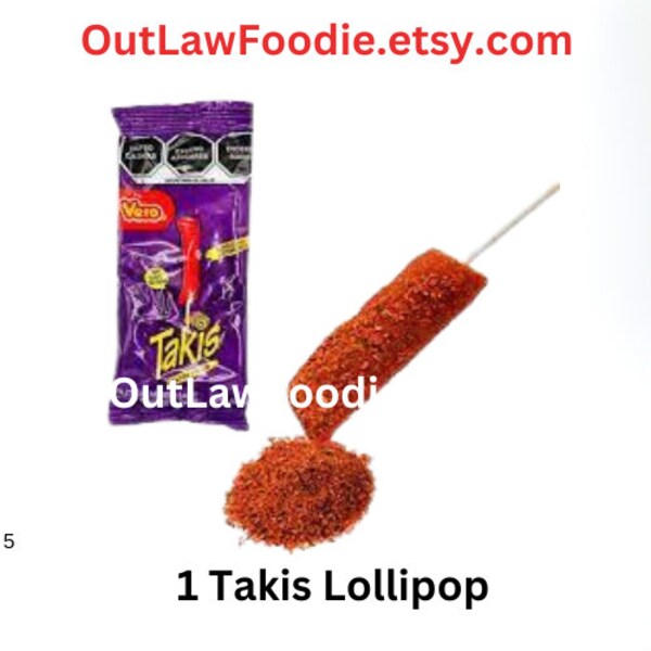 Takis - Etsy