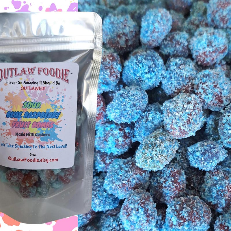 Gummy Candy Fruit - Etsy