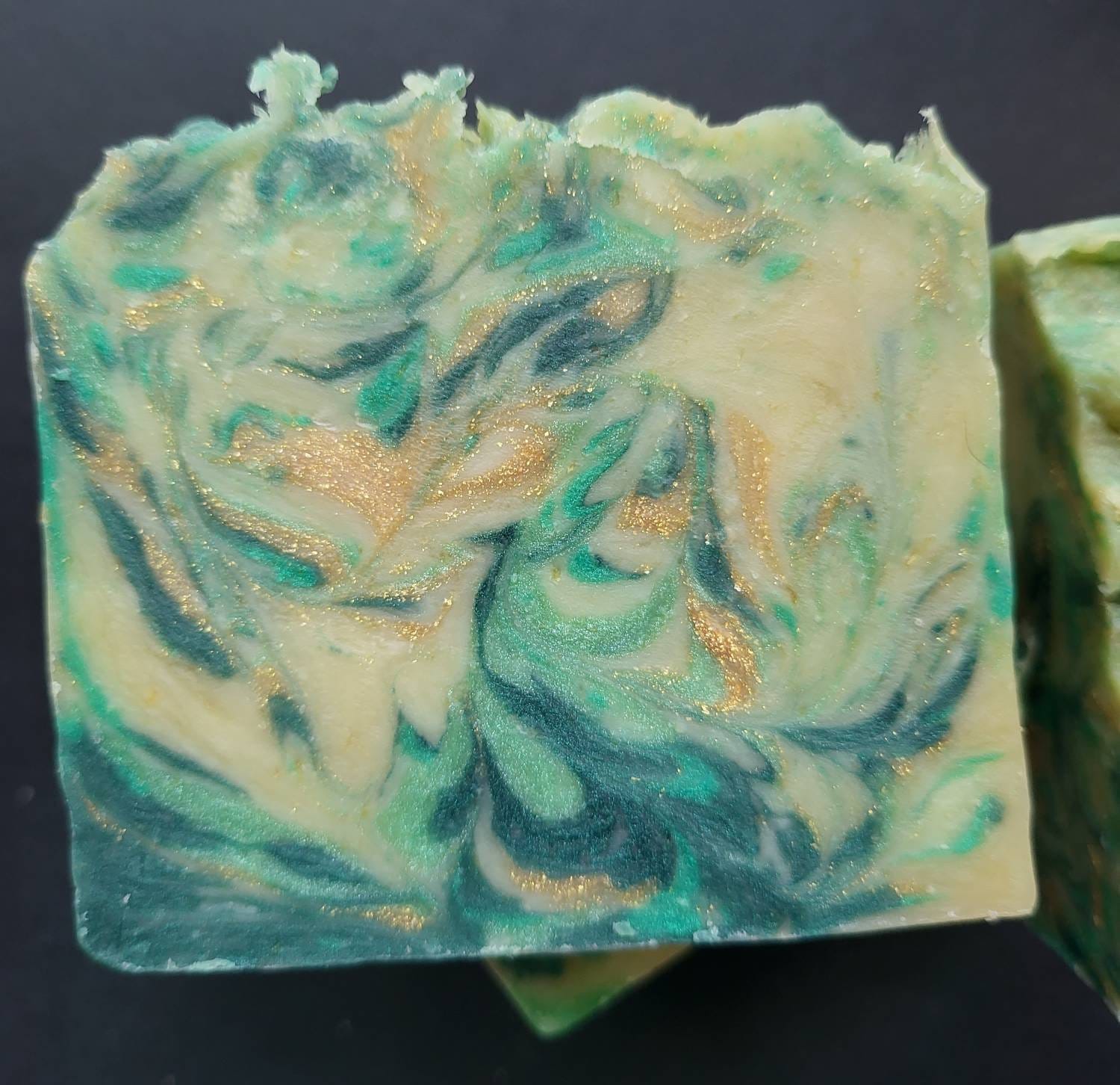 Aries Collection Jade Handcrafted Artisan Soap With Moisturizing Mango ...