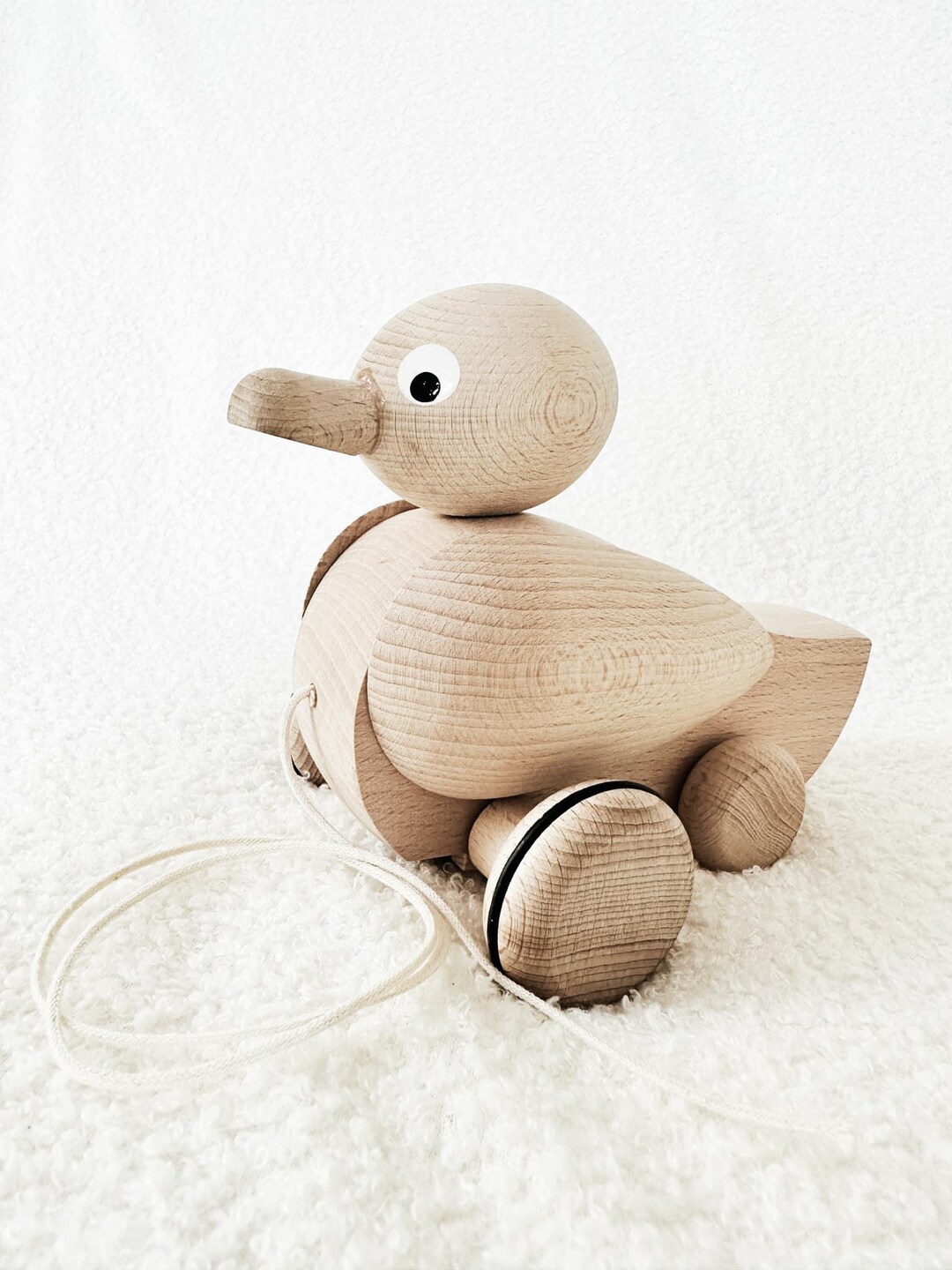 Wooden Duck, Toys for Kids - Etsy