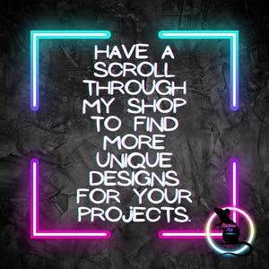 PNG | Collection | Troll | Neon | Pocket | Digital File | 90's ...
