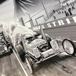 The Munsters, Hot Rod Herman, Dragula, Herman Munster, the Munsters ...