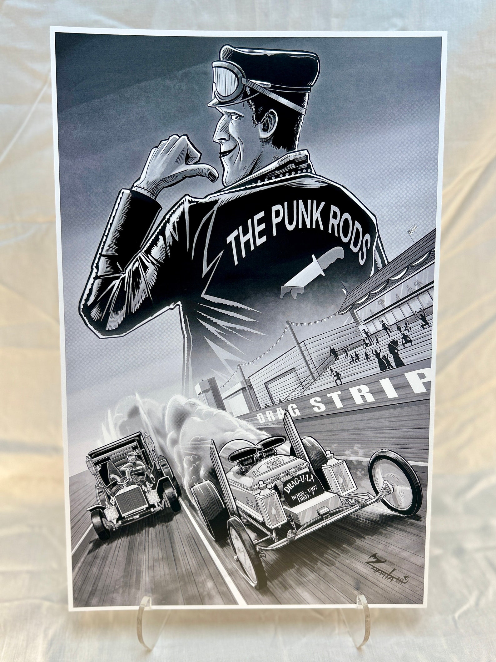 The Munsters, Hot Rod Herman, Dragula, Herman Munster, the Munsters ...