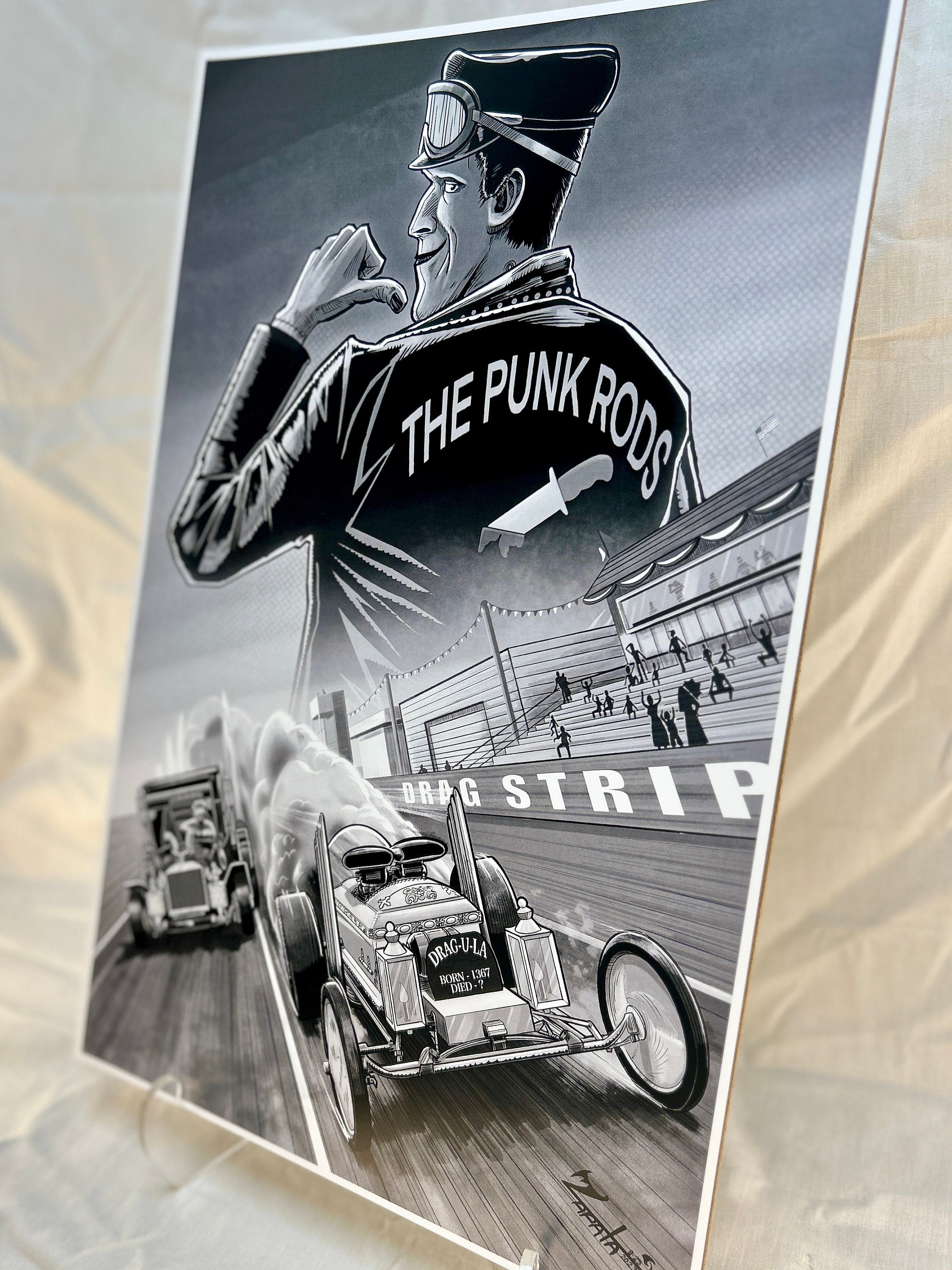 The Munsters, Hot Rod Herman, Dragula, Herman Munster, the Munsters ...