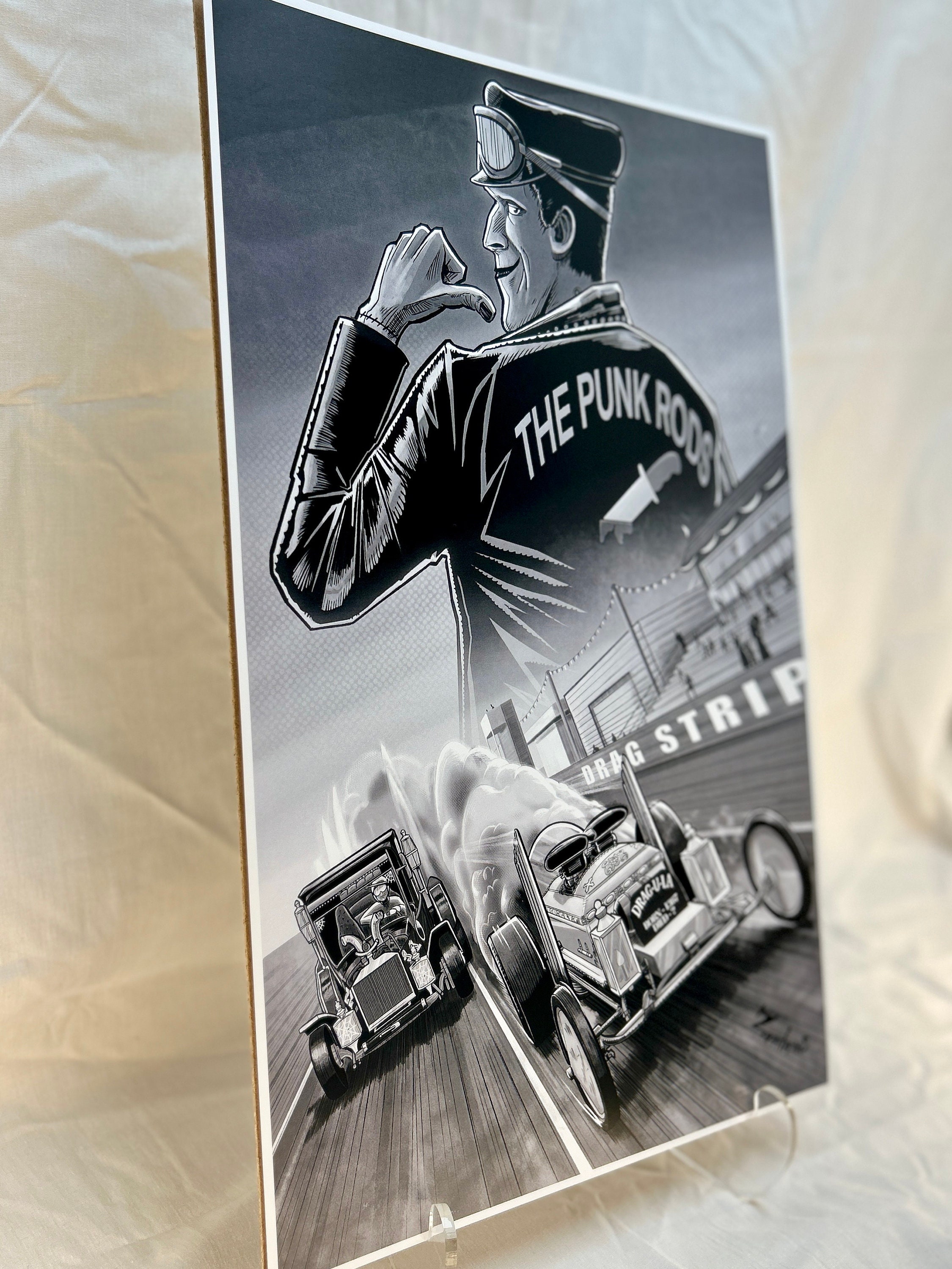 The Munsters, Hot Rod Herman, Dragula, Herman Munster, the Munsters ...