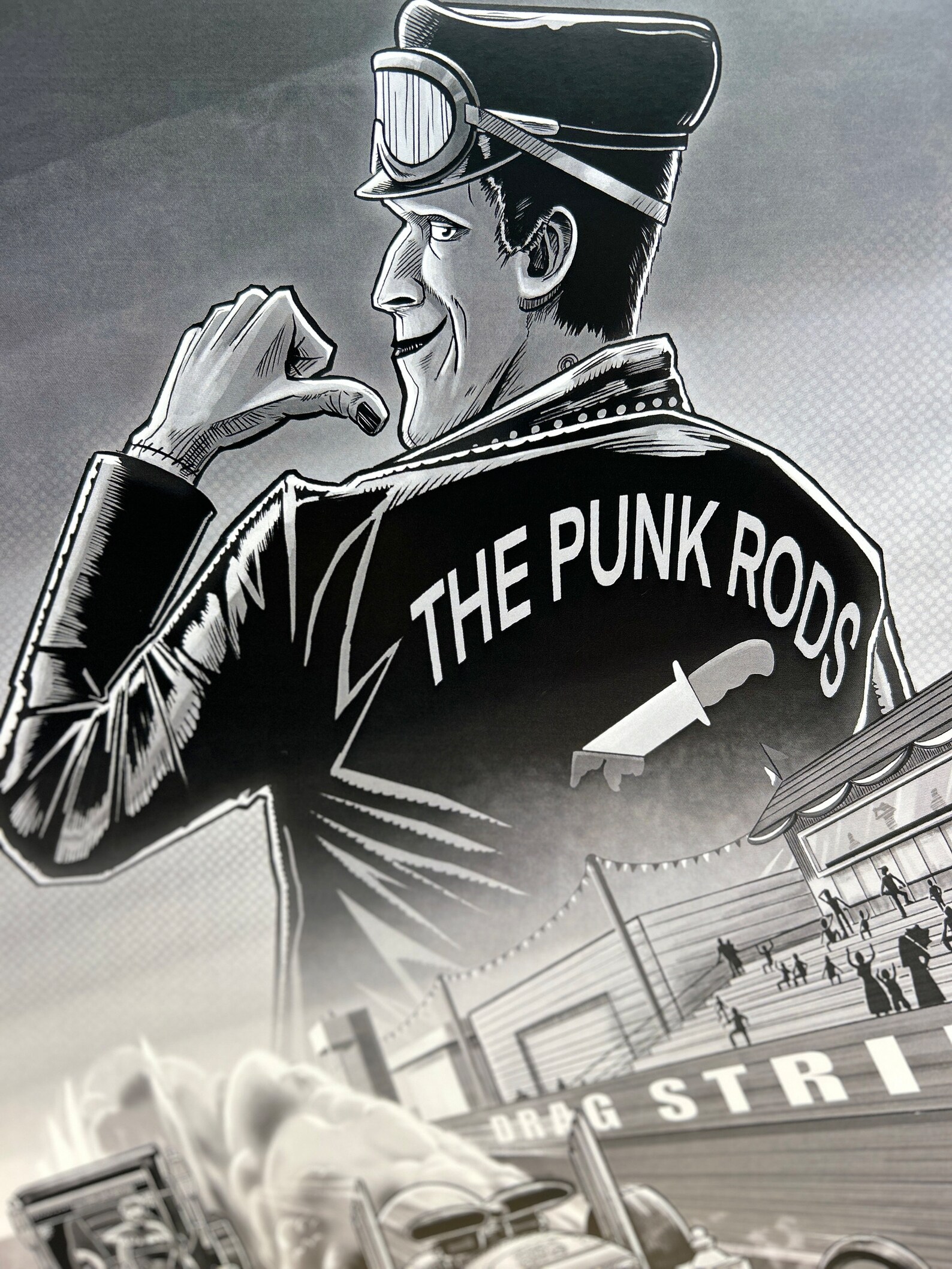 The Munsters, Hot Rod Herman, Dragula, Herman Munster, the Munsters ...