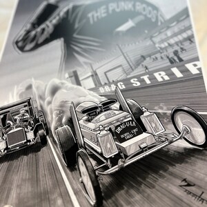 The Munsters, Hot Rod Herman, Dragula, Herman Munster, the Munsters ...