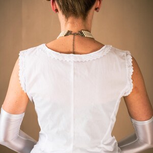 Victorian Corset Cover | EU 32-46 | PDF Sewing Pattern | Instant ...