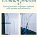 Victorian Petticoat Underskirt Sewing Pattern Pdf: Sizes Xxs-xxl (eu 32 ...