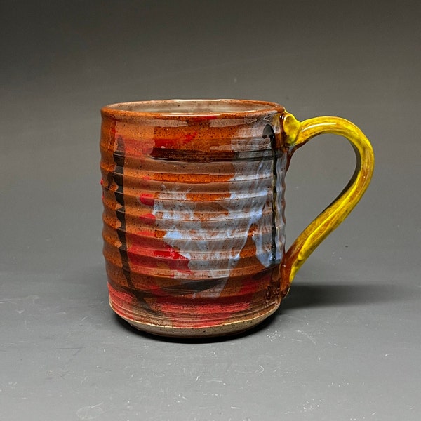 Earthenware Mugs - Etsy