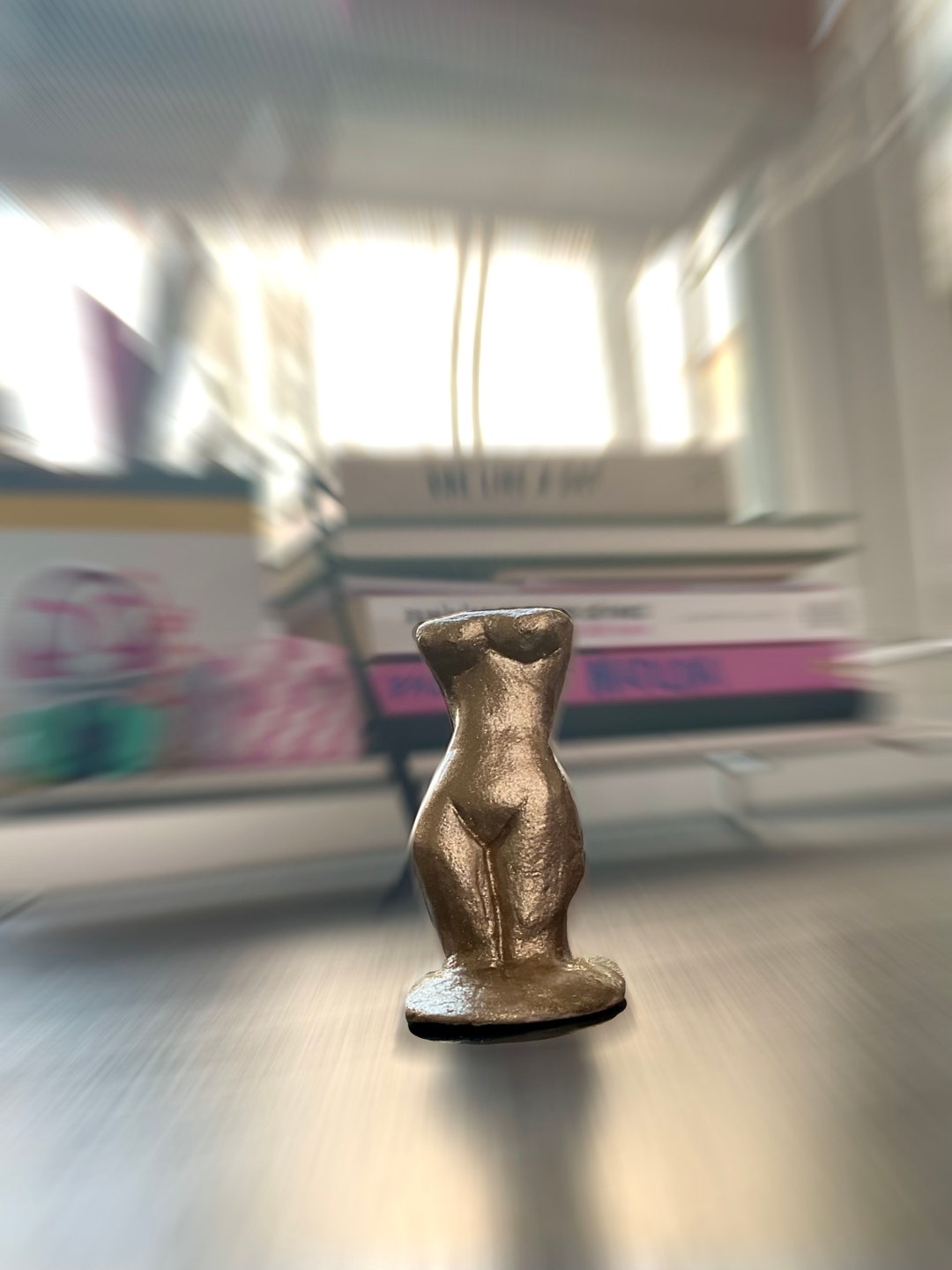 Fleabag Goddess Statue Miniature - Etsy