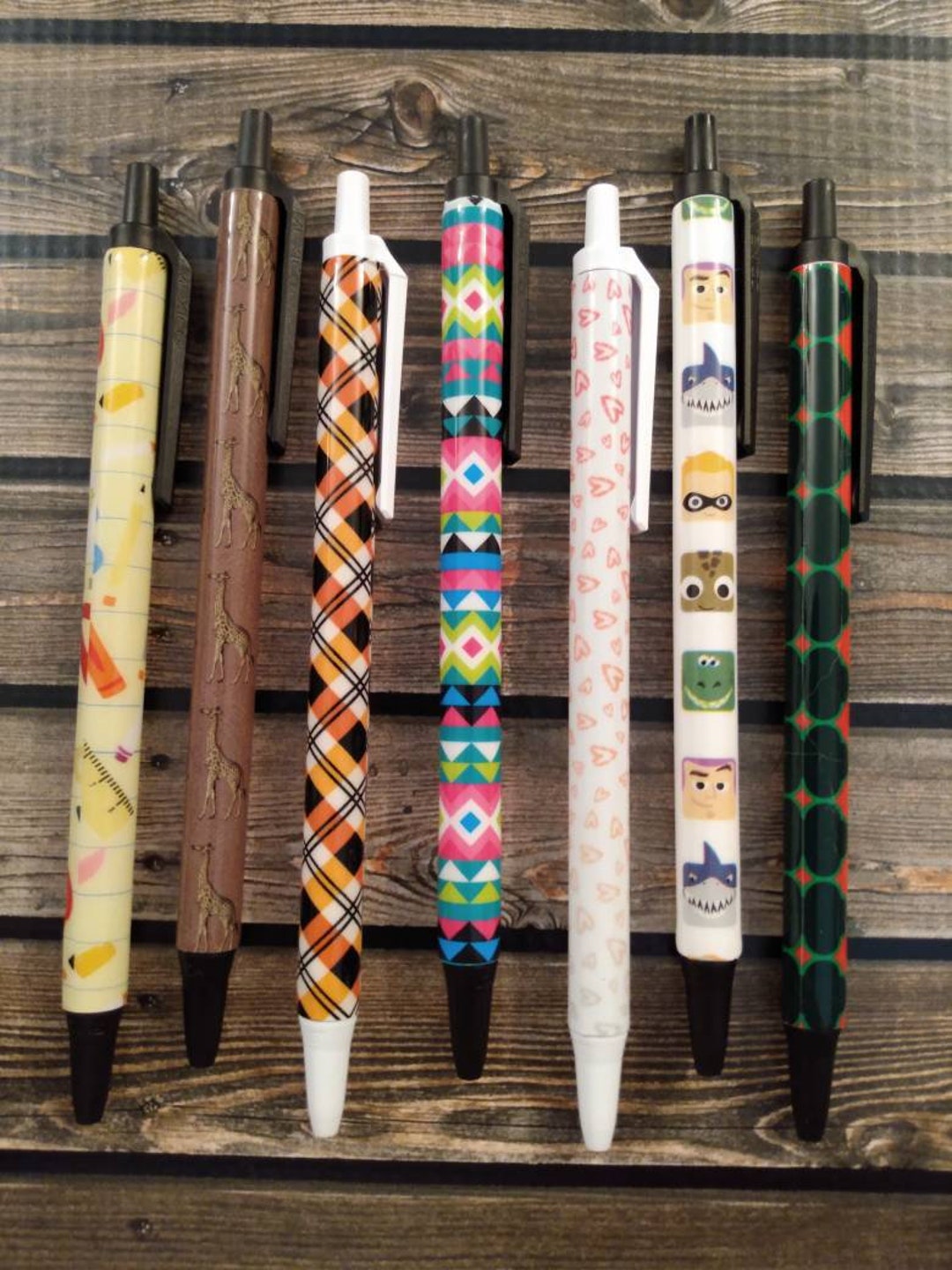 Designer Ballpoint Pen - Etsy