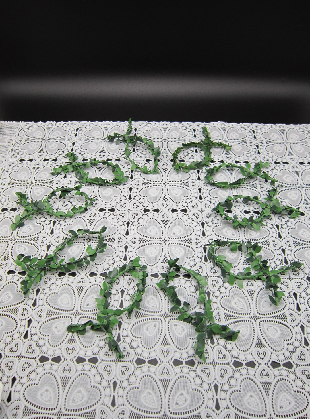 Boxwood Fish Communion Baptism Table Decoration Table Decoration Fish ...