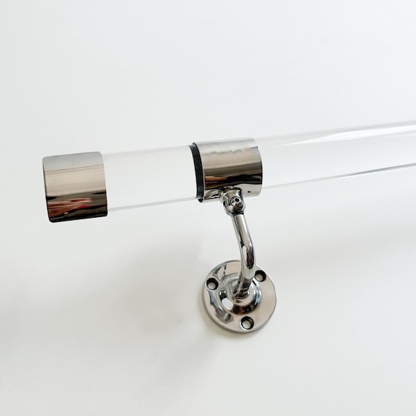 Lucite Handrail - Etsy