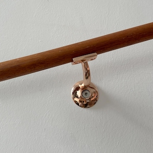 Metal Handrail Bracket, Modern Handrail Bracket, Wall Mount Bracket ...