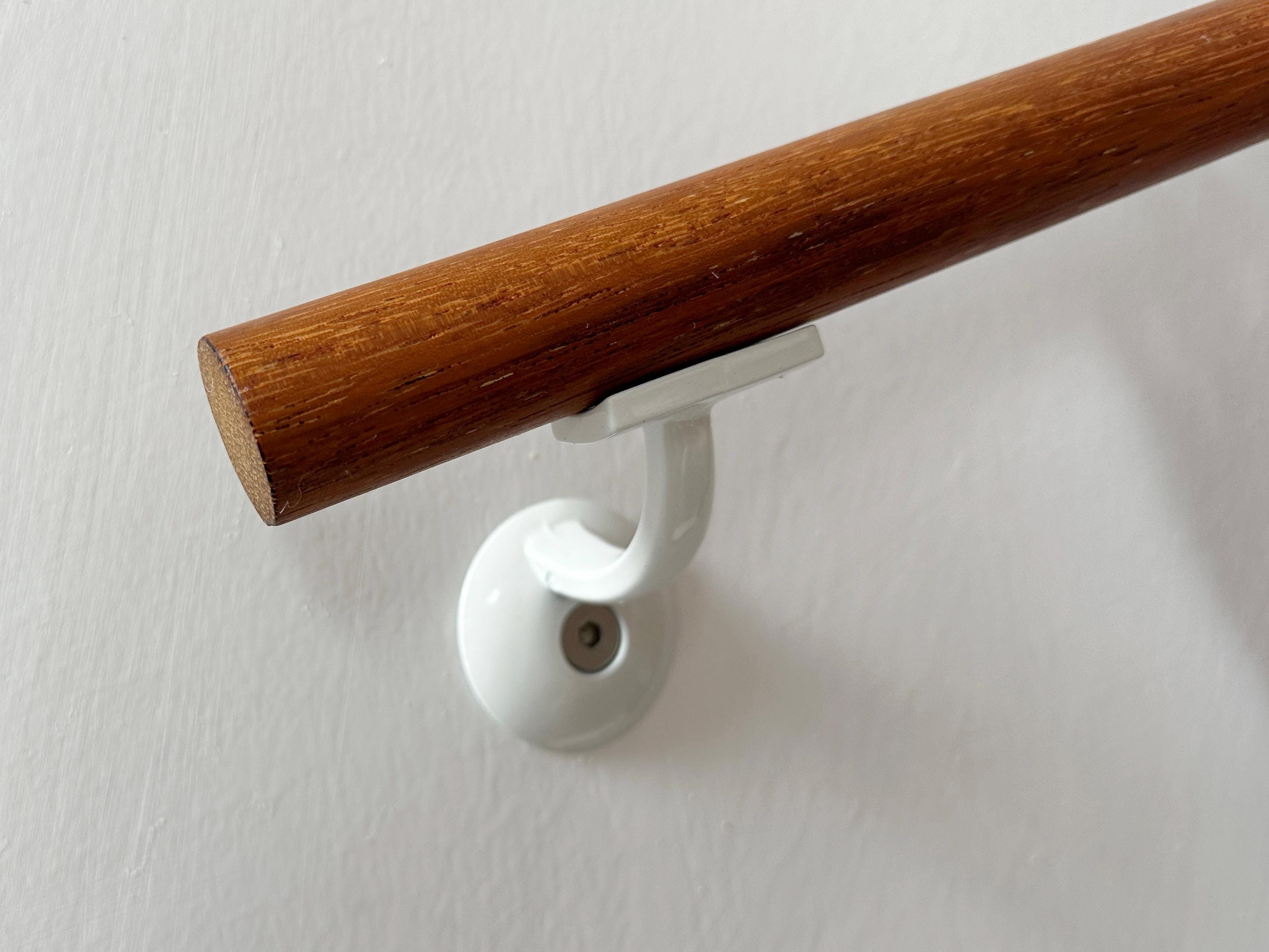 Metal Handrail Bracket, Modern Handrail Bracket, Wall Mount Bracket ...