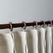 Brown Wooden Curtain Rods,custom Wooden Curtain Rods,unique Round ...