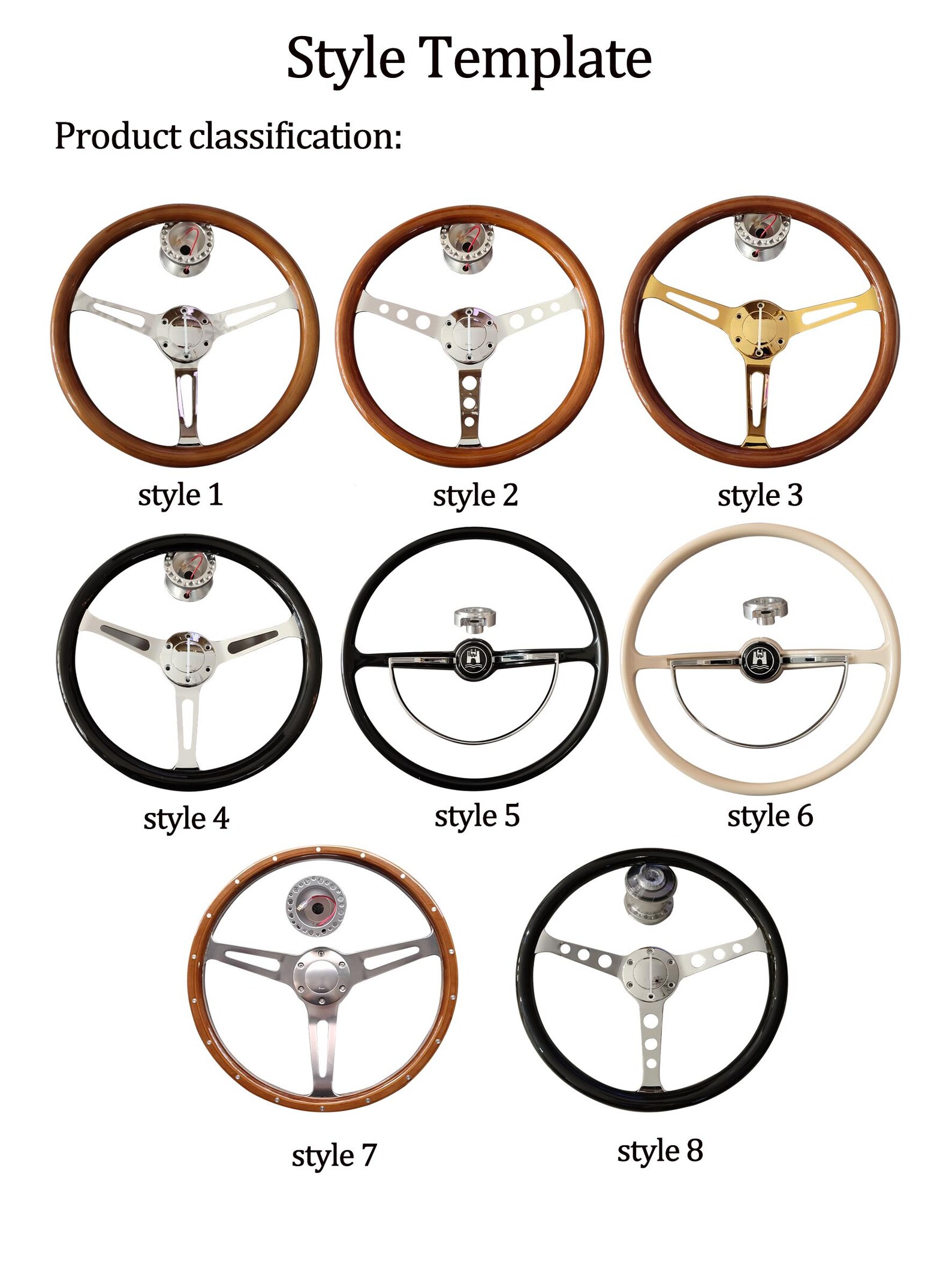 Modified RV Steering Wheel, Car Steering Wheel, Steering Wheel, Car ...