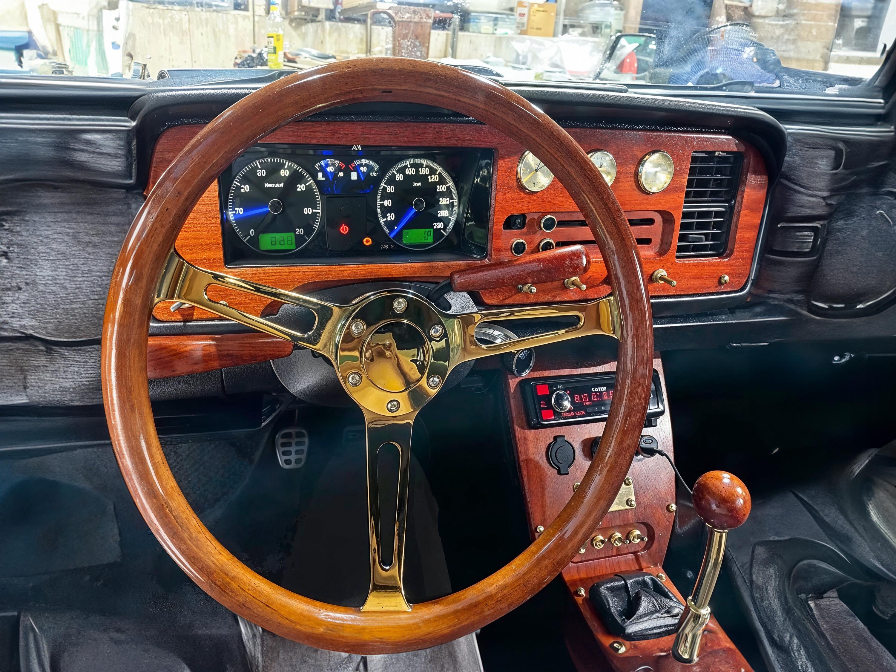 Modified RV Steering Wheel, Car Steering Wheel, Steering Wheel, Car ...