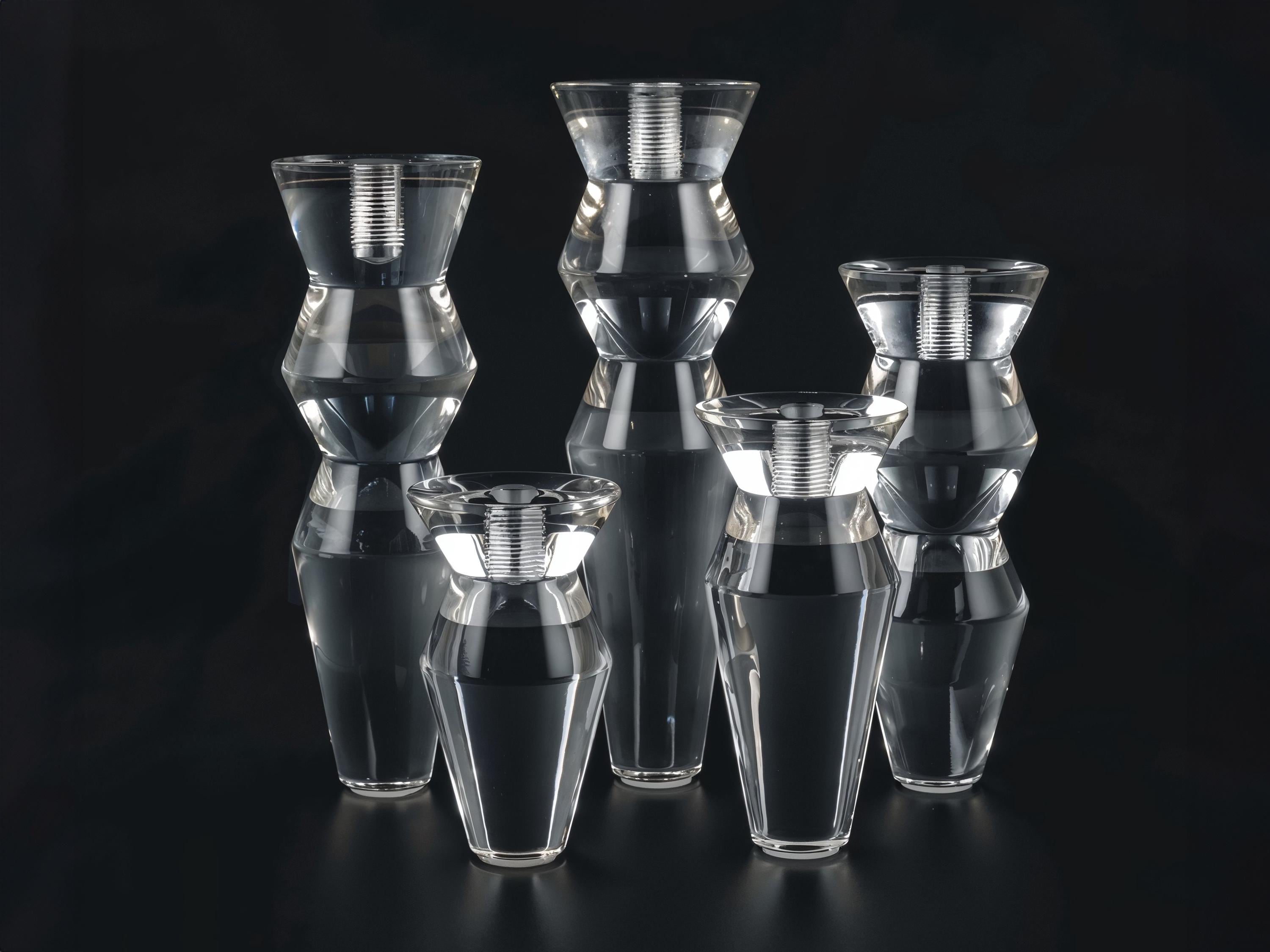 European Style Acrylic Furniture Feet, High Quality Clear Acrylic ...