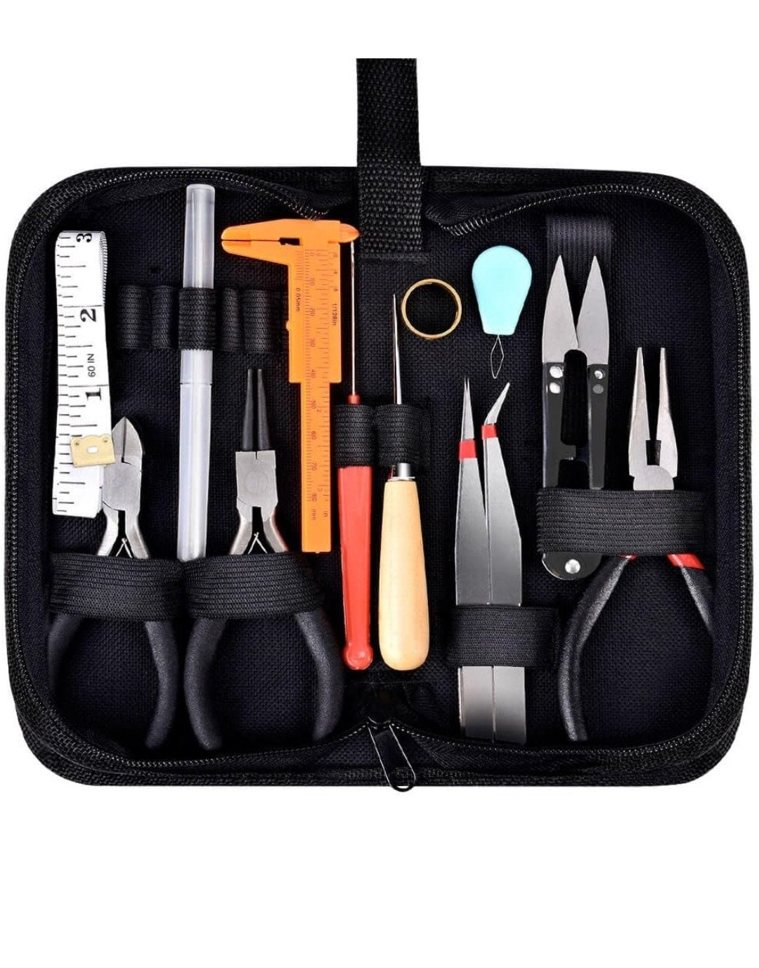 19pcs Jewelry Making Tools Kit - Etsy