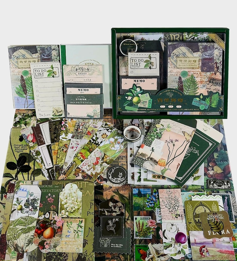 Scrapbooking Supplies Kit Luxury Accessories,scrapbooks Album Supplies ...