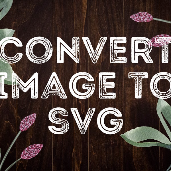 Convert Jpg to Svg - Etsy