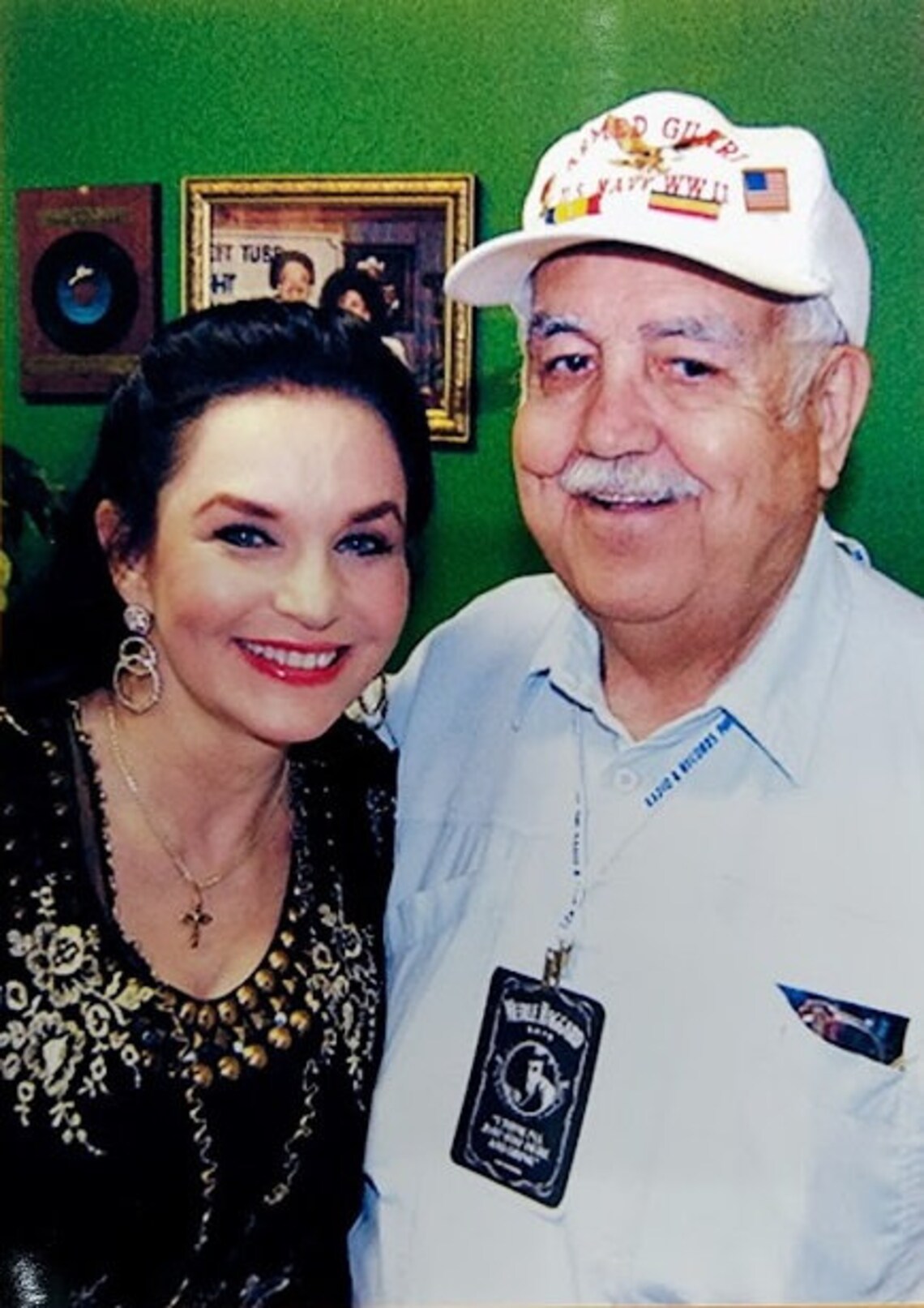 Crystal Gayle Hand Signed RARE Photo W/coa - Etsy