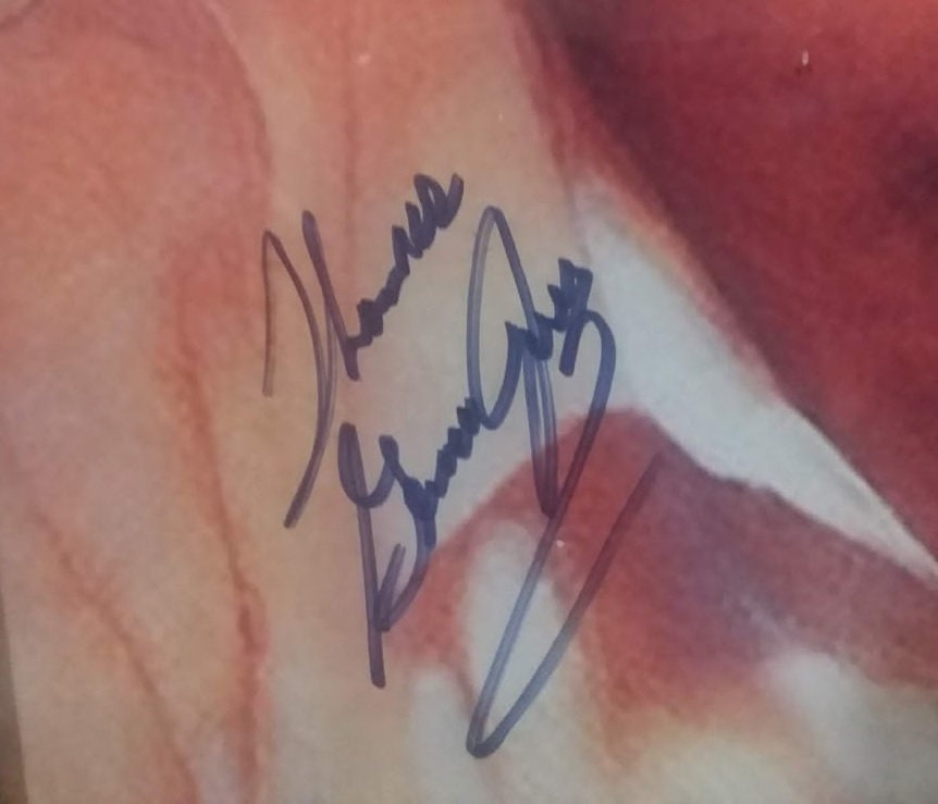 George Jones Hand-signed Photo of SUPER HITS Album Cover - Etsy