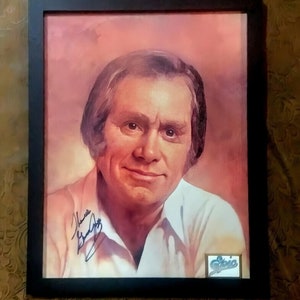 George Jones Hand-signed Photo of SUPER HITS Album Cover - Etsy