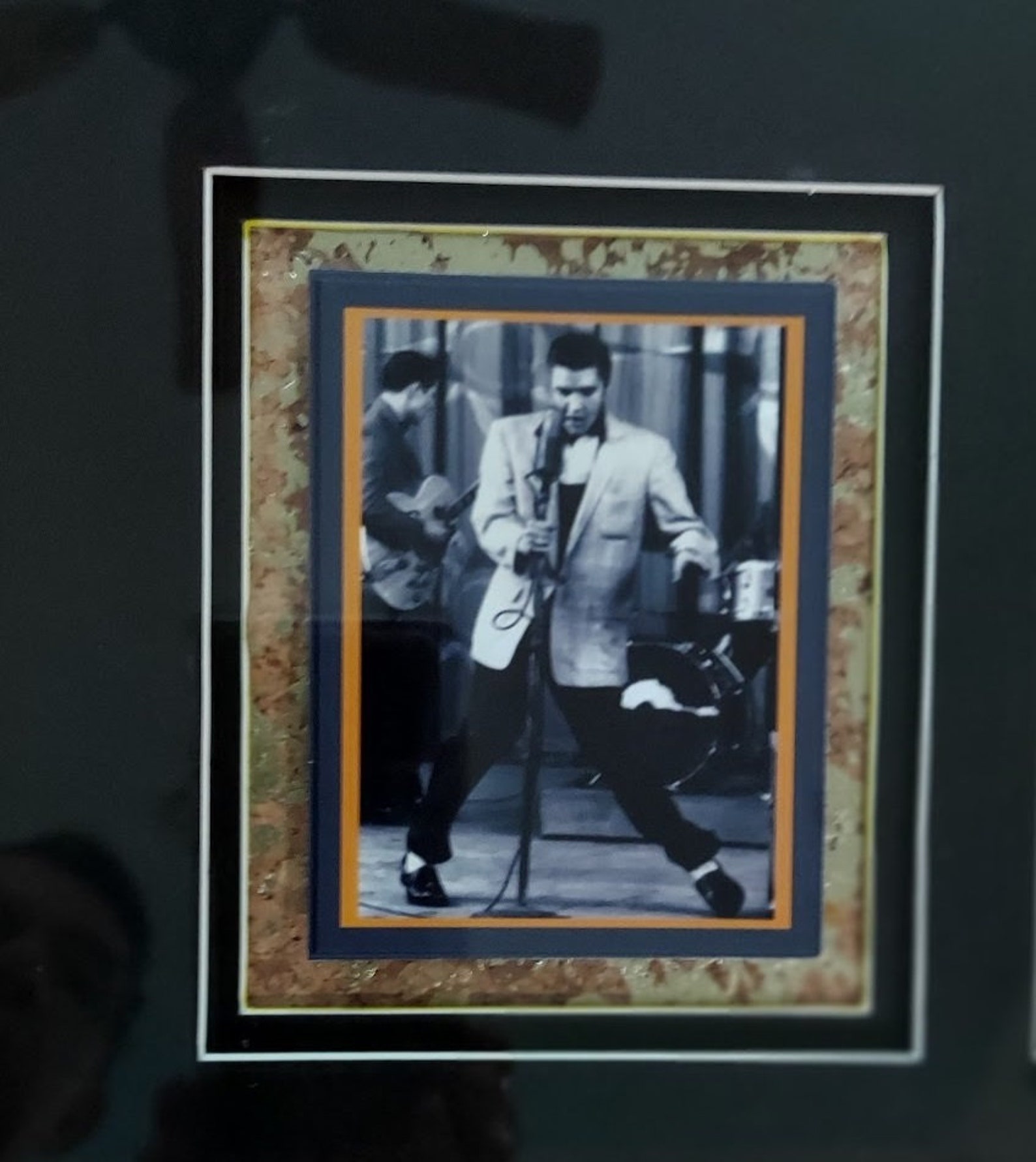 Elvis Presley HOUND DOG Gold Record Award 21 X 15 - Etsy