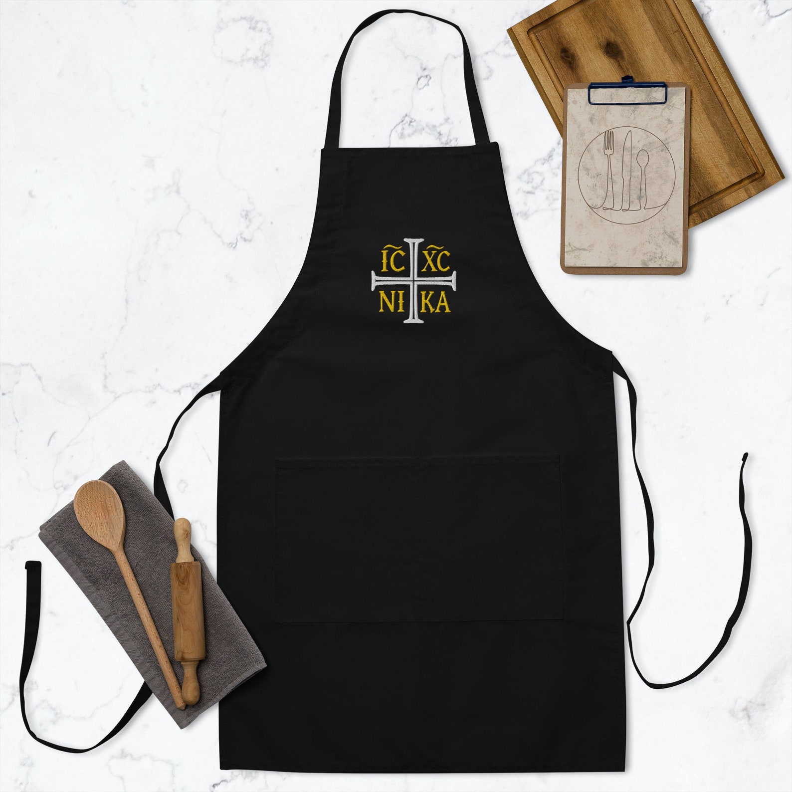 IC XC NIKA jesus Christ Conqueror Orthodox - Etsy