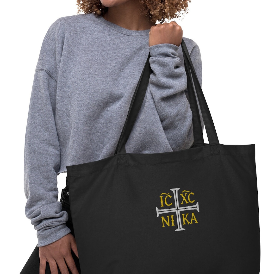 IC XC NIKA jesus Christ Conqueror Orthodox - Etsy