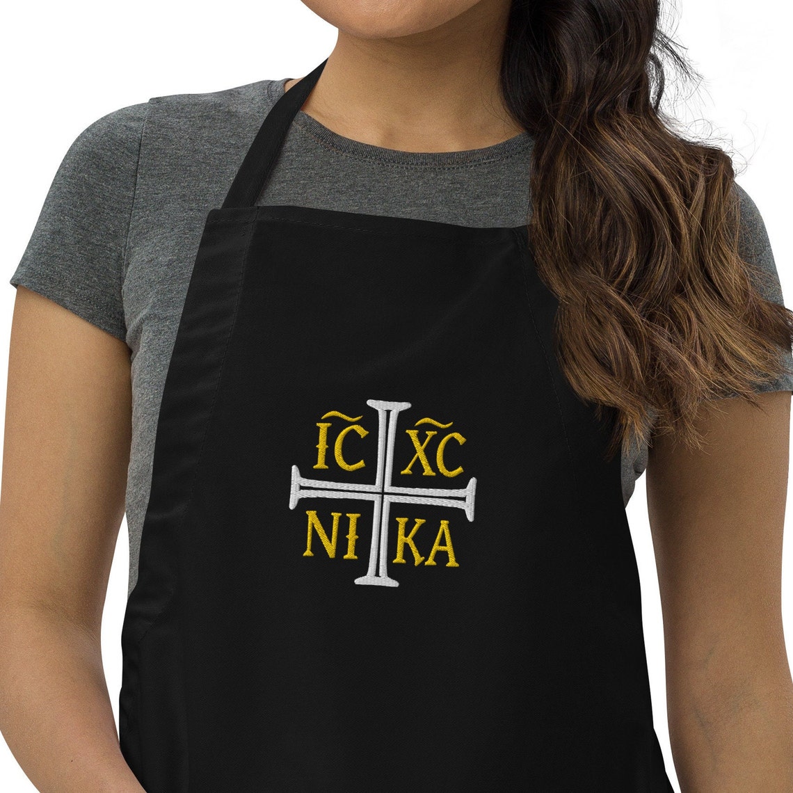 IC XC NIKA jesus Christ Conqueror Orthodox - Etsy