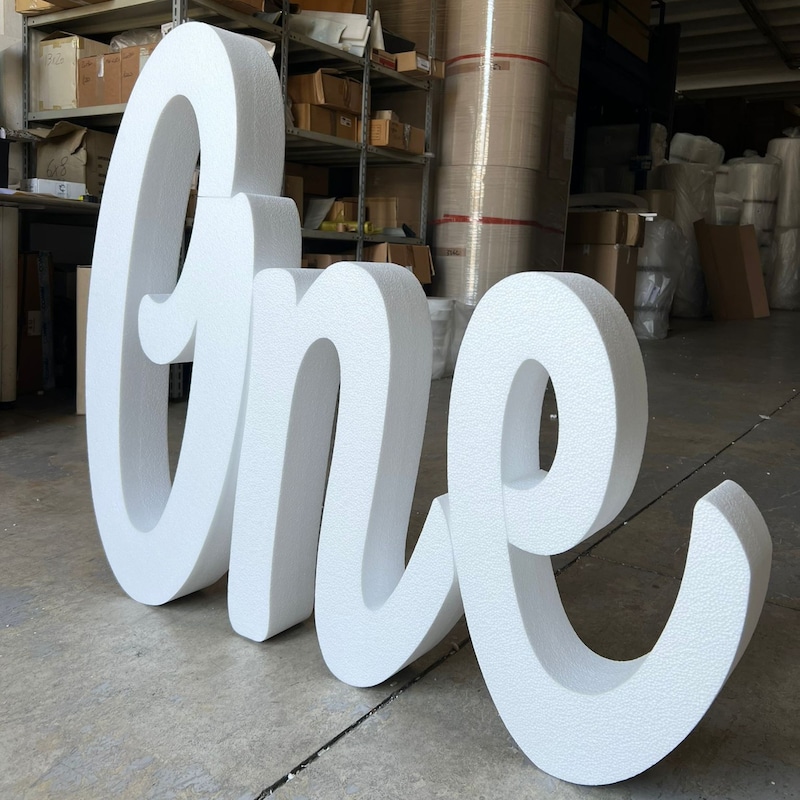Giant Letters for Event - Etsy