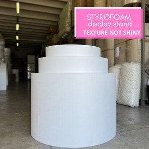 Display Stand Party, Mocktail Stand for Party, White Stand for Party ...