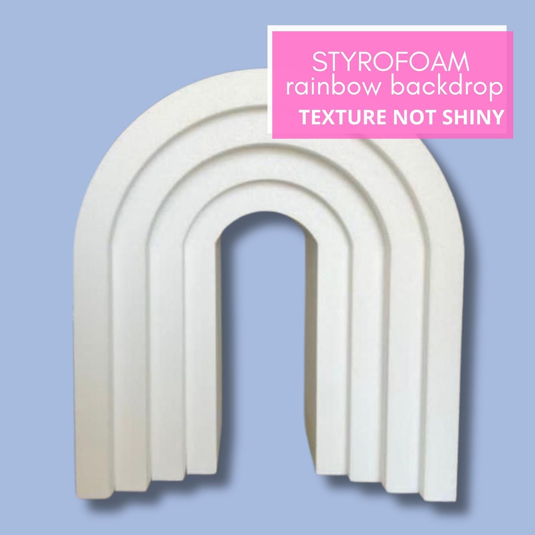 Rainbow Backdrop, Arch Backdrop for Events, Party Backdrop, Birthday ...