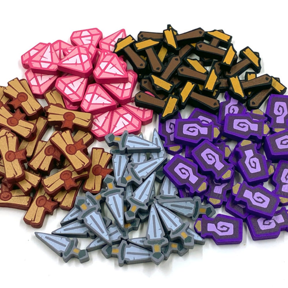 MeepleSource - Etsy