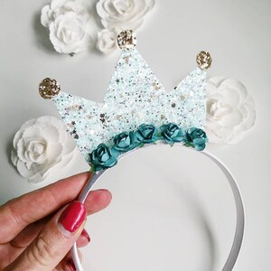 Personalised Letter Costume Crown, Birthday Crown - Etsy