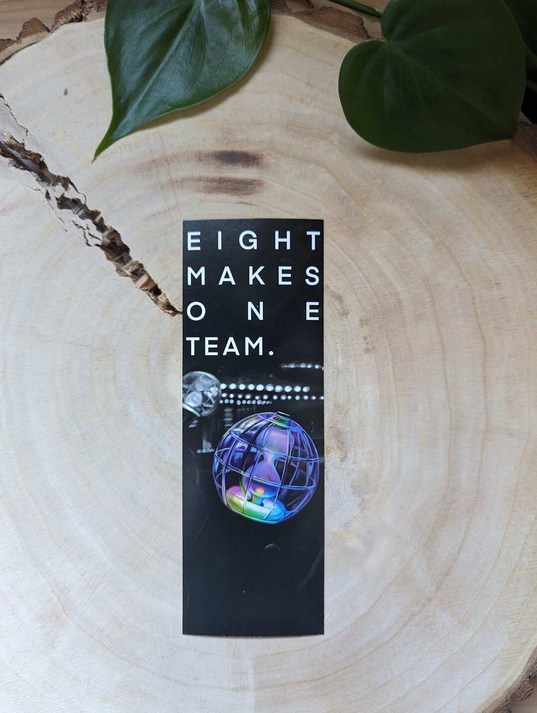 Ateez Bookmark - Etsy