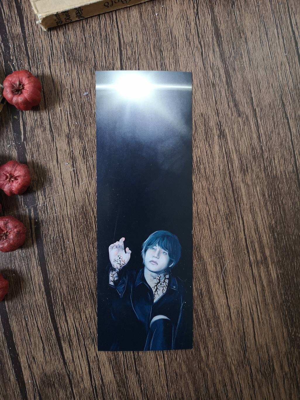 BTS Bookmarks 2 - Etsy