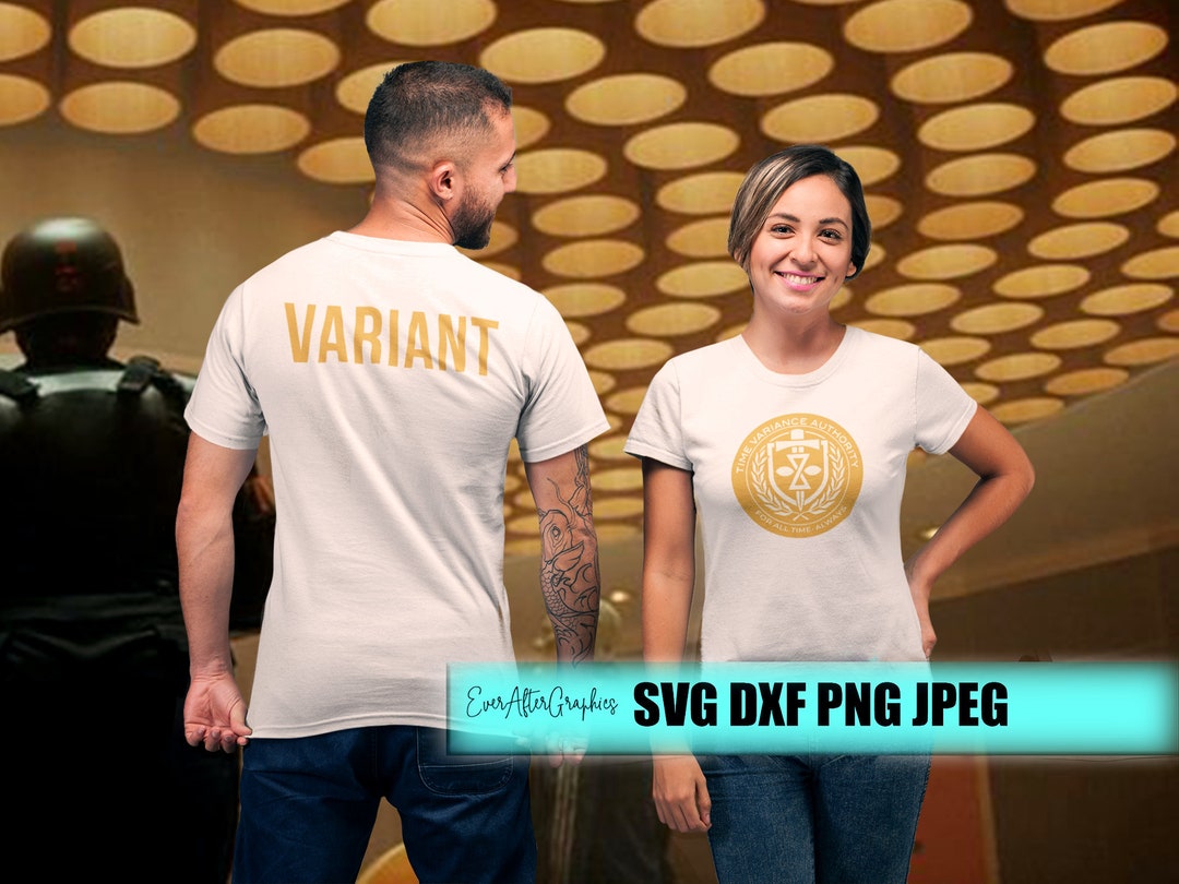 TVA Jacket Logo Svg, Loki Svg, Time Variance Authority, TVA, TVA Shirt ...