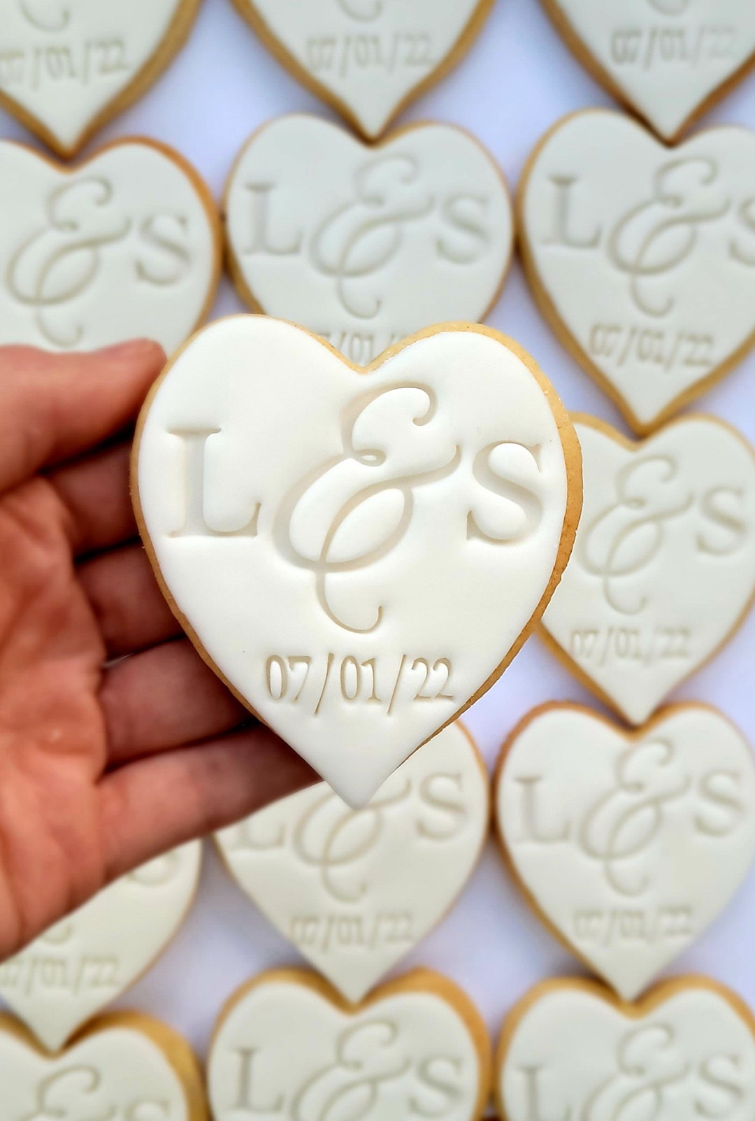 Wedding Favors/ Cookies/ Wedding Gifts/ Wedding/ Wedding Biscuits ...