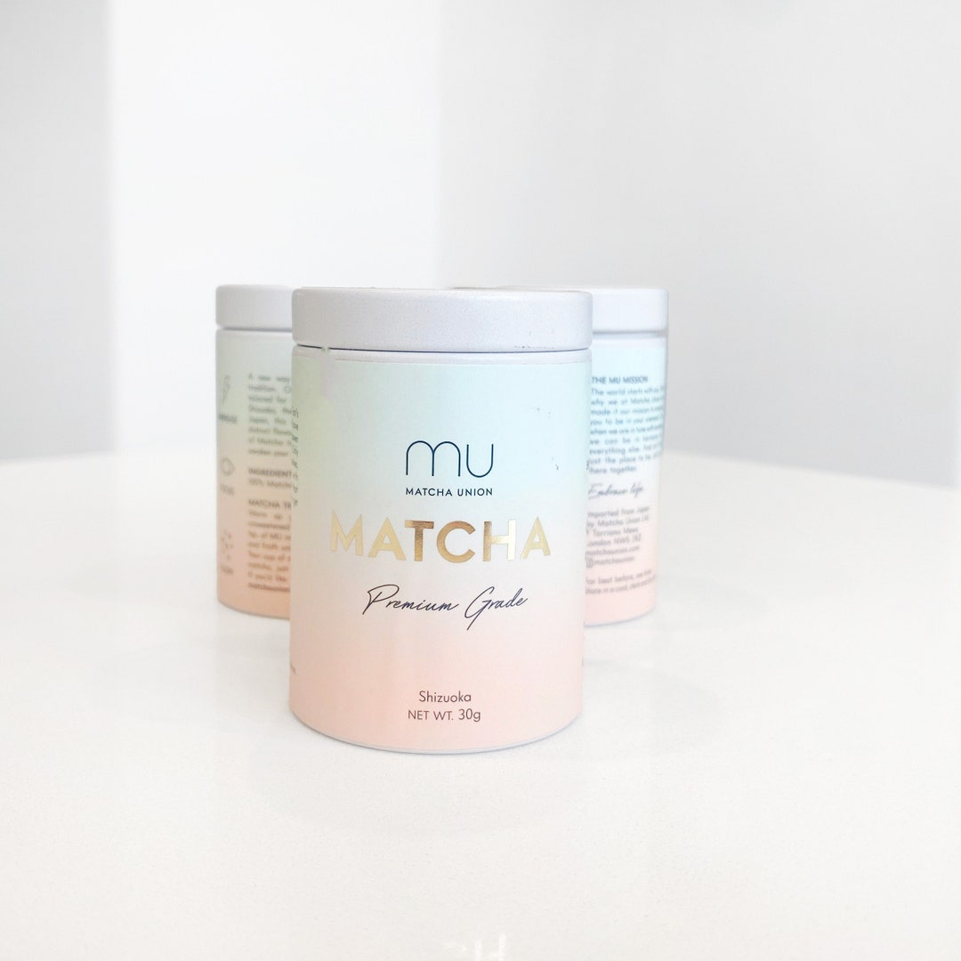 Premium Grade Matcha Tea, Matcha Union Tea Powder, Premium Matcha, Gift ...