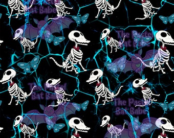 Corpse Bride Dog - Etsy
